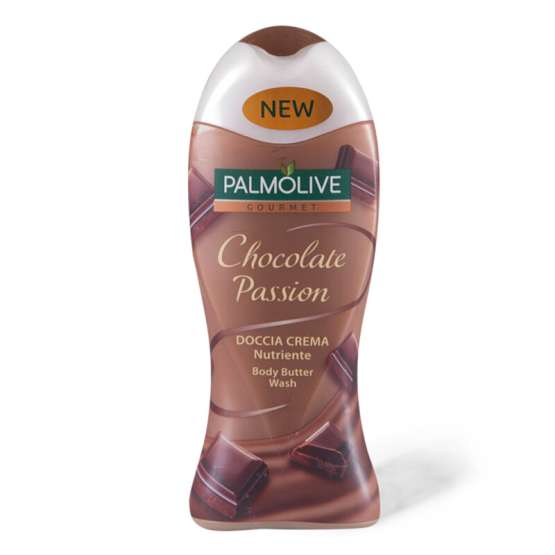 Gel za tuširanje PALMOLIVE Gourmet Choc. 250ml