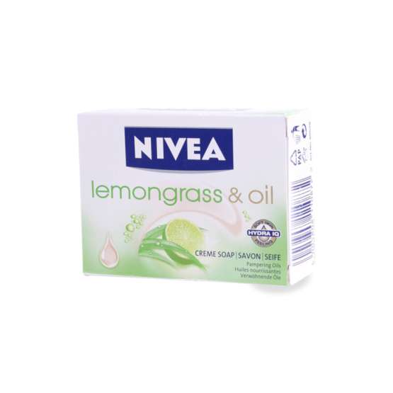 Sapun NIVEA lemongrass&oil 100g