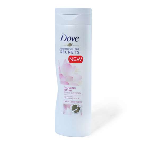 Losion za telo DOVE Glow.Pirinač 250ml