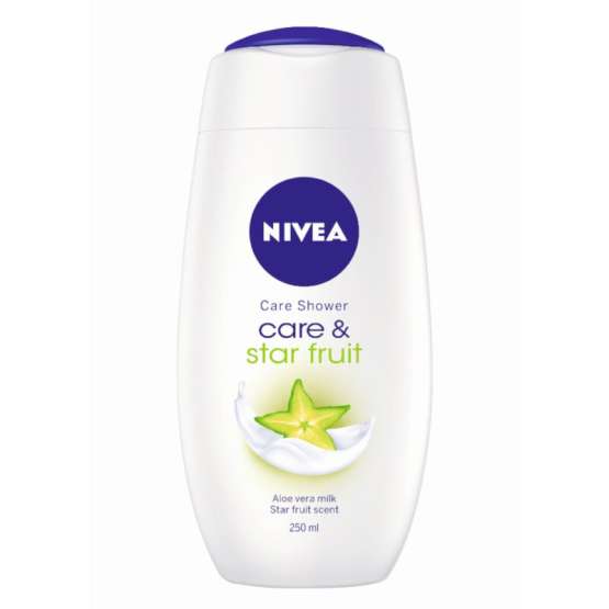 Gel za tuširanje NIVEA Passion Fruit 250ml