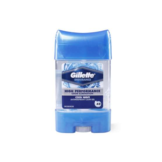 Stik GILLETTE Clear 70ml