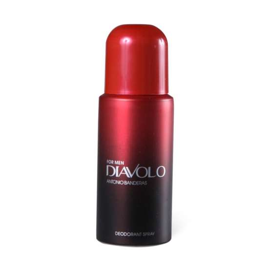 Dezodorans BANDERAS Divolo sprej 150ml