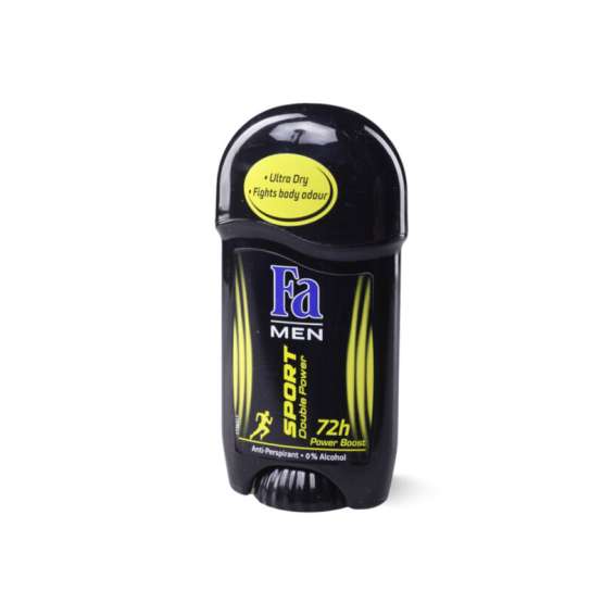 Stik FA Sport Double Power men 50ml