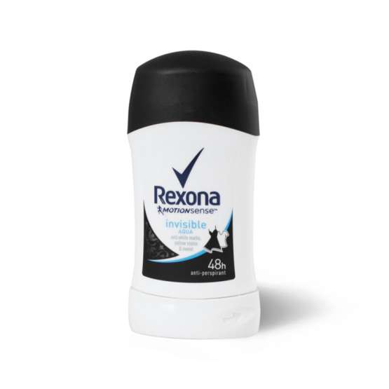 Stik REXONA Invisible Aqua 40ml