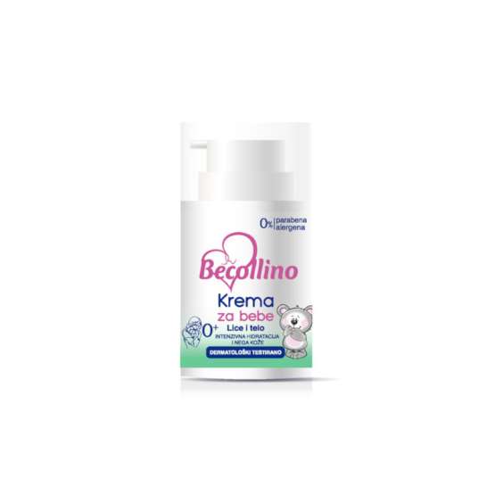 Krema BECOLLINO soft 50ml