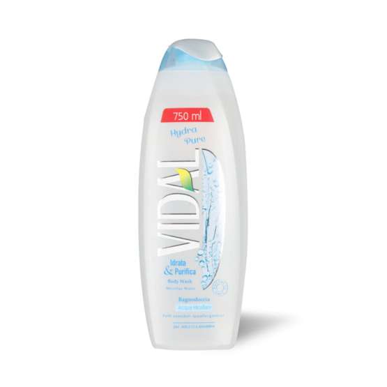 Pena za kupanje VIDAL Hydra Pure 750ml