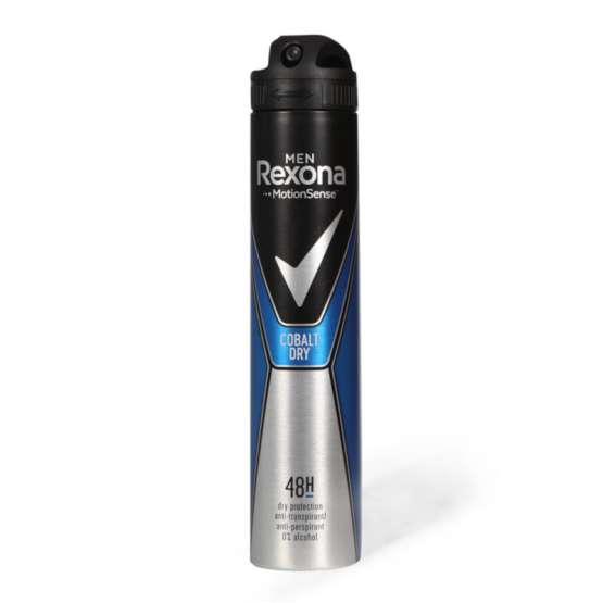 Dezodorans REXONA muški cobalt 200ml