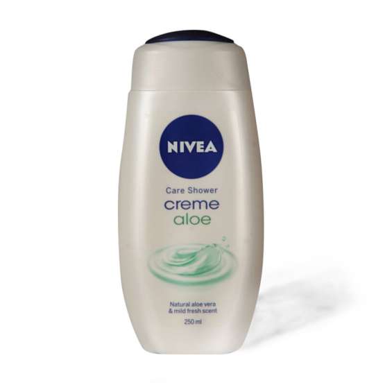 Gel za tuširanje NIVEA Cream aloe vera 250ml