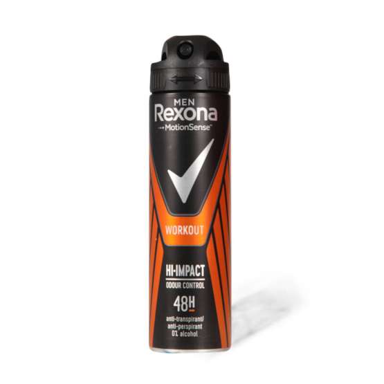 Dezodorans REXONA Workout men 150ml