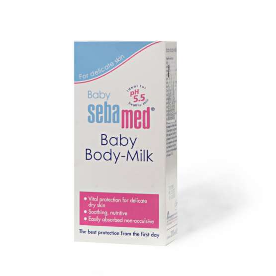 Mleko za telo SEBAMED 200ml