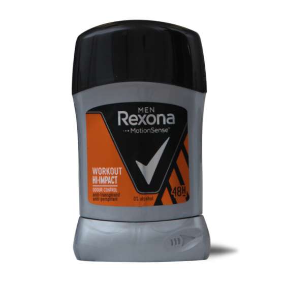 Stik Rexona Workout men 50ml