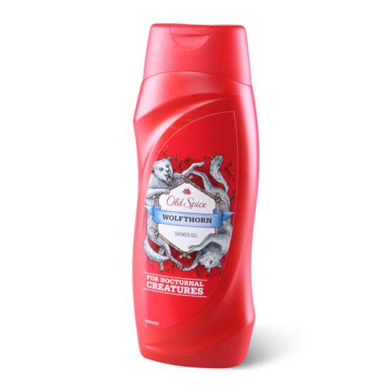 Gel za tuširanje OLD SPICE Wolfthorn 250ml