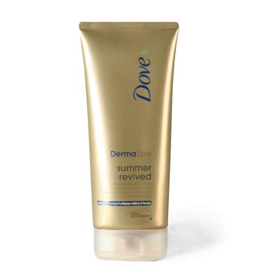 Losion za telo DOVE Summer Dark 200ml