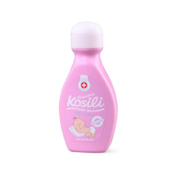 Mleko za telo KOSILI roze 200ml