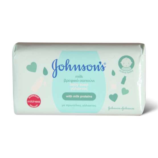 Sapun JOHNSONS mleko baby 100g