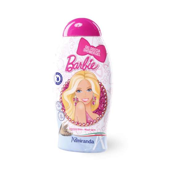 Gel za tuširanje BARBIE pšenične klice 250ml