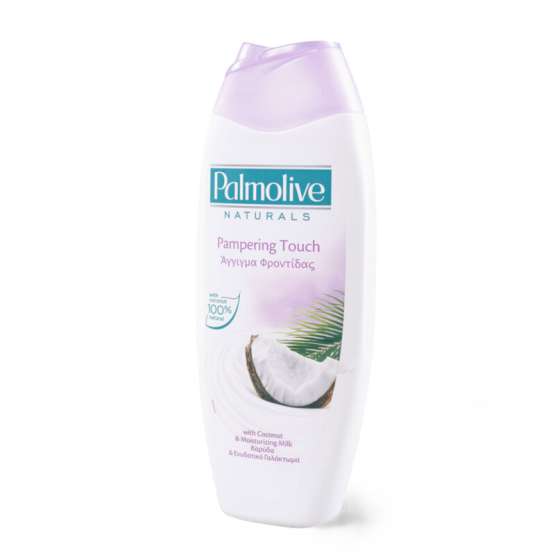 Pena za kupanje PALMOLIVE dry skin coco 500ml