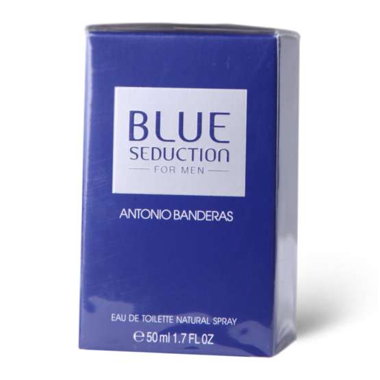 Toaletna voda BANDERAS Blue seduction 50ml