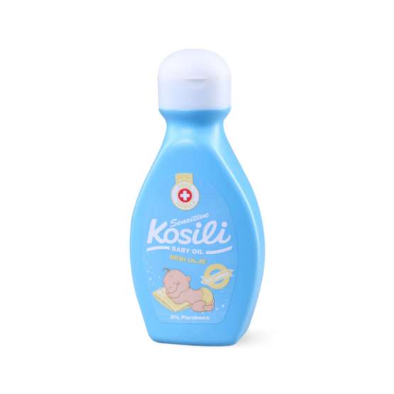 Ulje KOSILI baby plavo 200ml