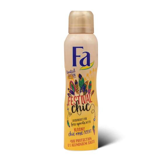 Dezodorans FA Festival Chic 150ml