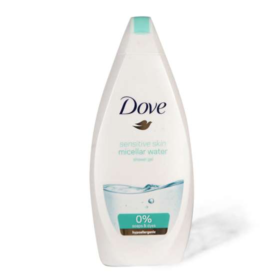 Kupka DOVE micelar water sensitive 500ml