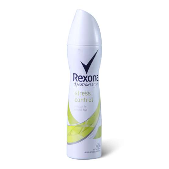 Dezodorans REXONA Stress Control 150ml