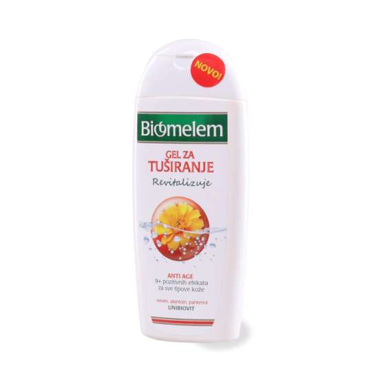 Gel za tuširanje BIOMELEM Revitalizuje 222ml