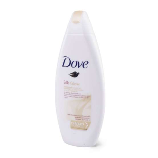 Gel za tuširanje DOVE Silk 250ml