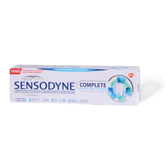 Pasta za zube SENSODYNE Complete Protection 75ml