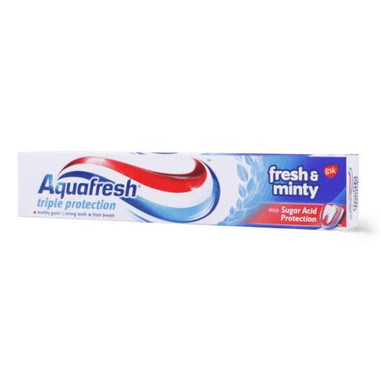 Pasta za zube AQUAFRESH Fresh&Minty 75ml