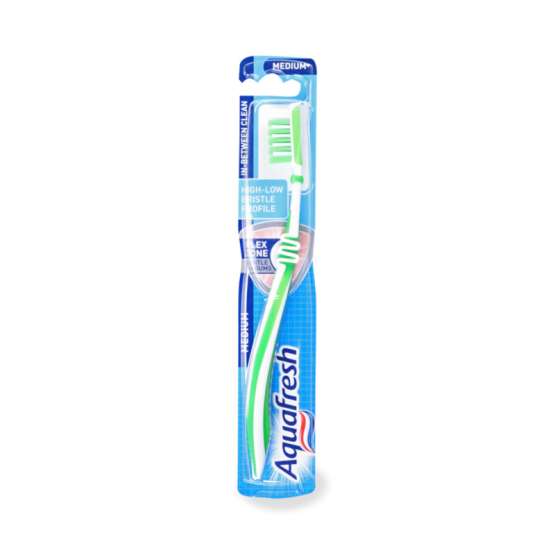 Četkica za zube AQUAFRESH flex interdent