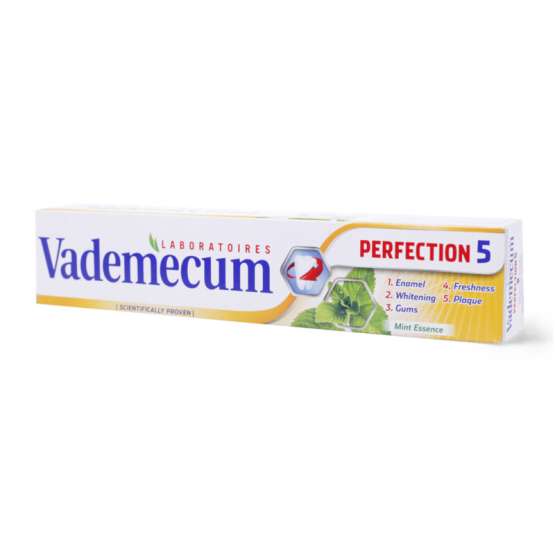 Pasta za zube VADEMECUM perfection 75ml