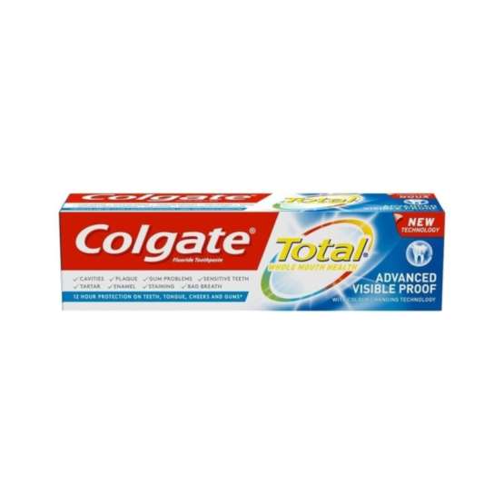 Pasta COLGATE tot.advanced visib.proof 75 ml