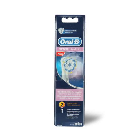 Električna četk.za zube ORAL B Sens.Ul.Th dop. 2/1