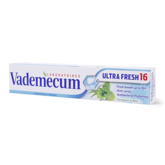 Pasta za zube VADEMECUM ultra fresh 75ml