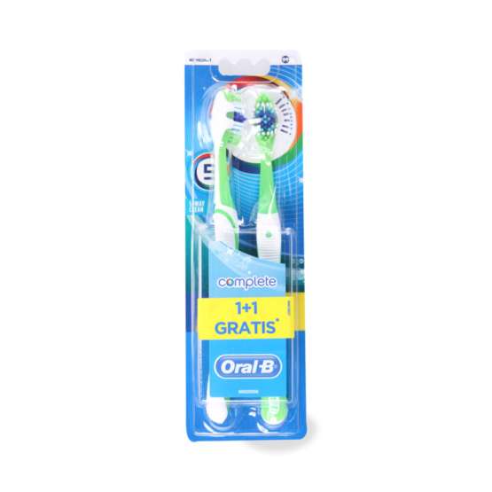 Četkica za zube ORAL B Compete 5 Way 1+1