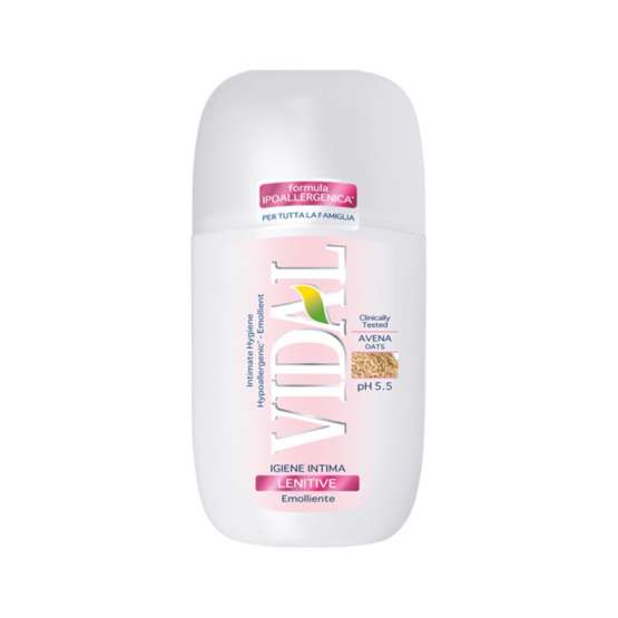 Kupka intimna VIDAL Ovas 250ml