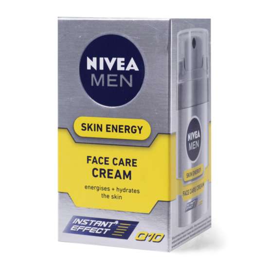 Krema za lice NIVEA Q10 muška 50ml