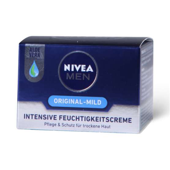 Krema za lice NIVEA intenzivna muška 50ml