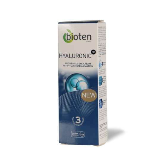 Krema BIOTEN Hyalouronic za oko očiju 15ml