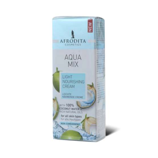 Krema AFRODITA aqua mix vlažna gel krema 50 ml