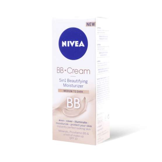 Krema za lice NIVEA ton.svetla hidr. 50ml