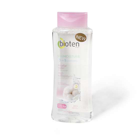 Micelarna voda BIOTEN Sensitive 400ml