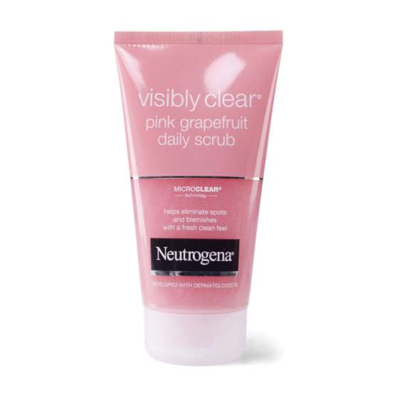 Piling krema NEUTROGENA-pink grejfruit 150ml