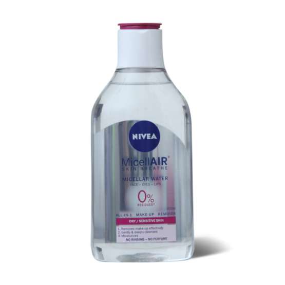 Micelarna voda NIVEA suva koža 400ml