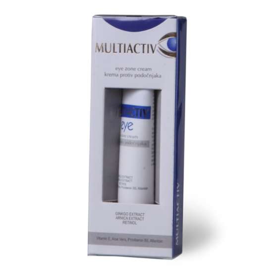 Krema MULTIACTIV protiv podočnjaka 15ml