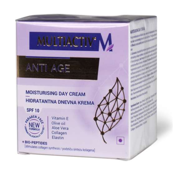 Krema MULTIACTIV hidratantna dnevna 50ml