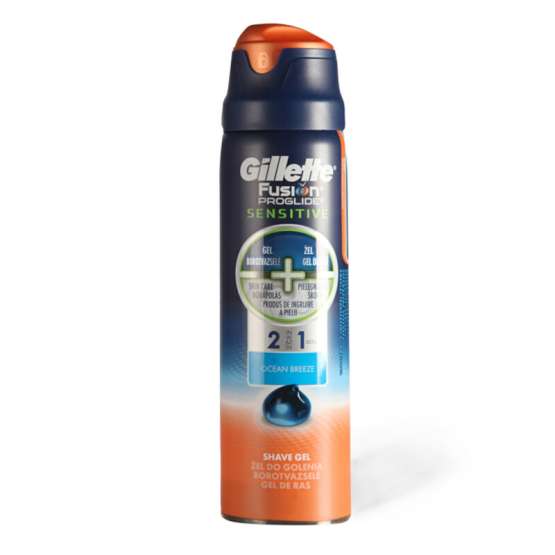 Gel za brijanje GILLETTE Sport 170ml