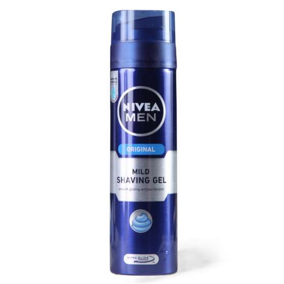 Gel za brijanje NIVEA blagi 200ml