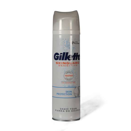 Pena za brijanje GILLETTE Skinguard 250ml
